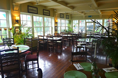 HUNGRY HOSS: Parkers Arms, Lancashire