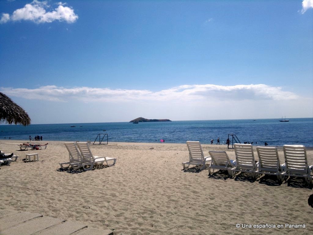 La costa pacifica: Playa Blanca y Farallon ~ Una española en Panama
