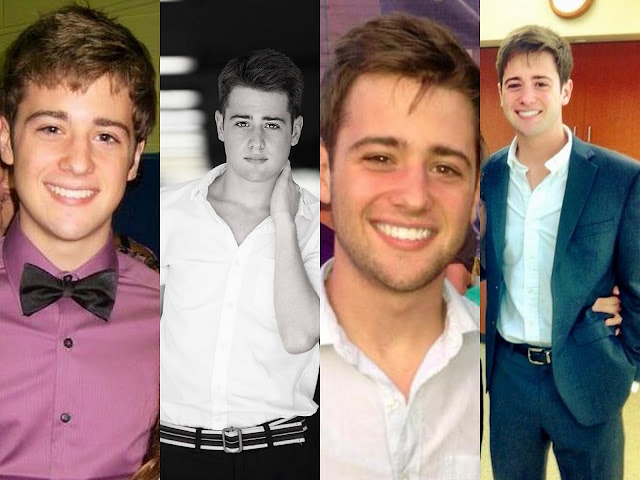 The New: Jacob Boudreaux ΦΔΘ