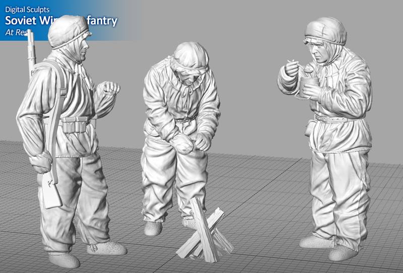 [TMP] "New Soviet Infantry" Topic