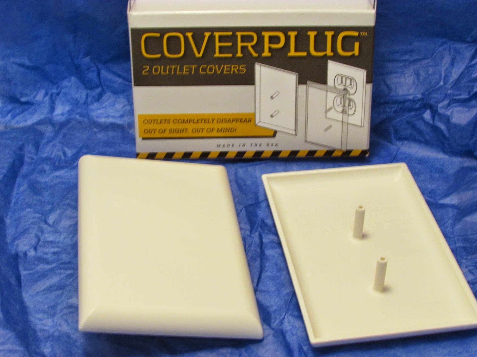 Ramblings Of A Country Homemaker: The Better Outlet Cover: The ...