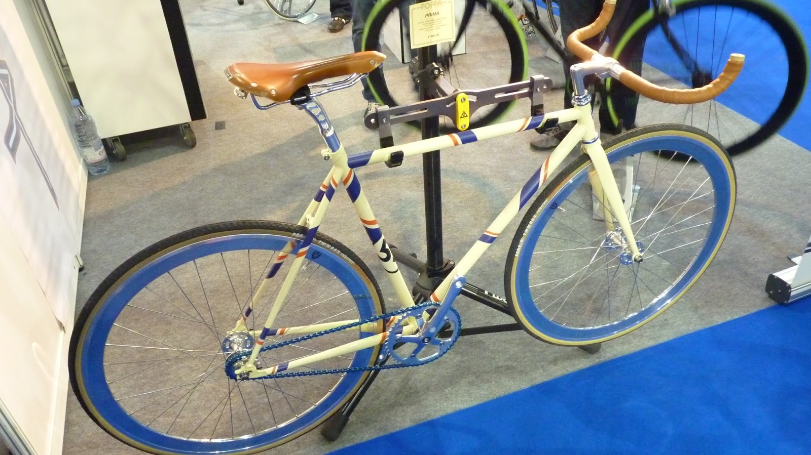 Pedalling Squares: January 2013