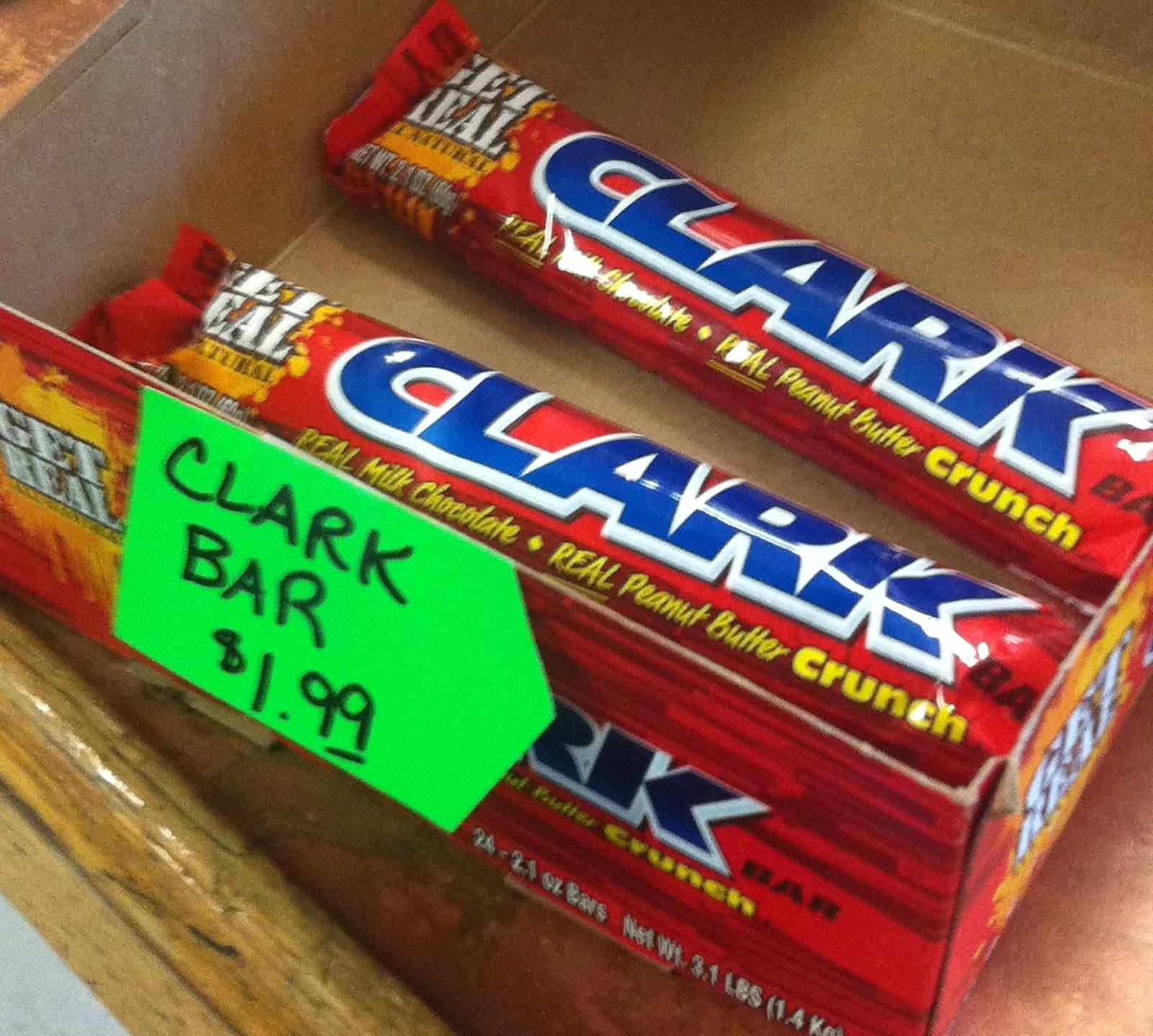 Coffee With Clark: Clark Store
