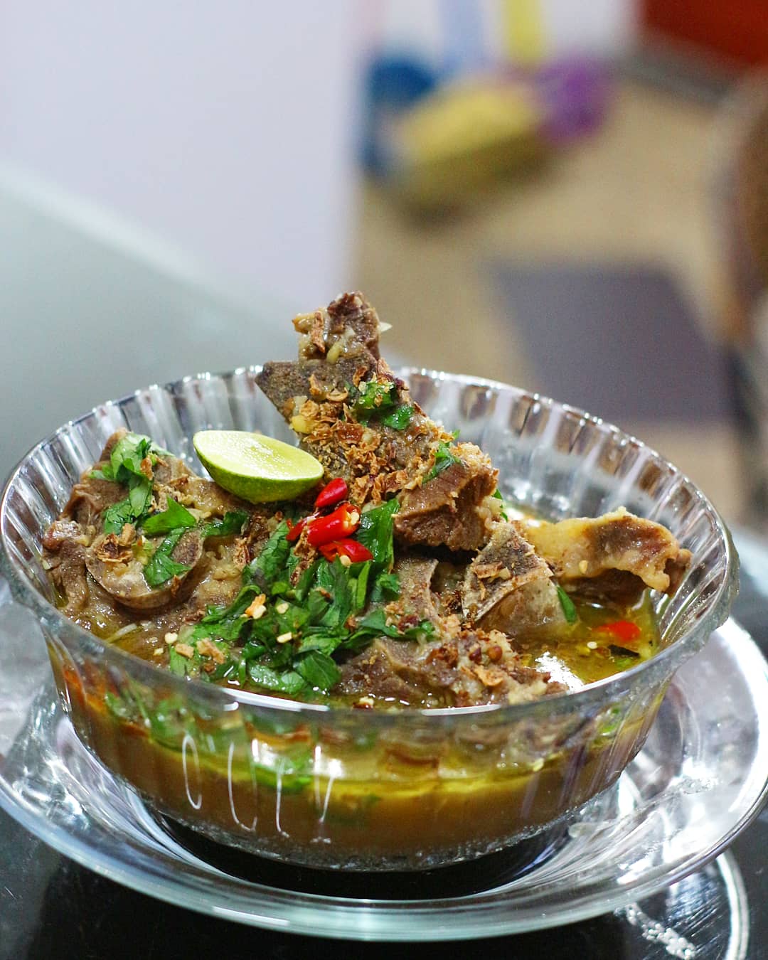 Damia Aleesya, Damia Ayyunie & Daim Muslim: Resepi Kerabu Terung