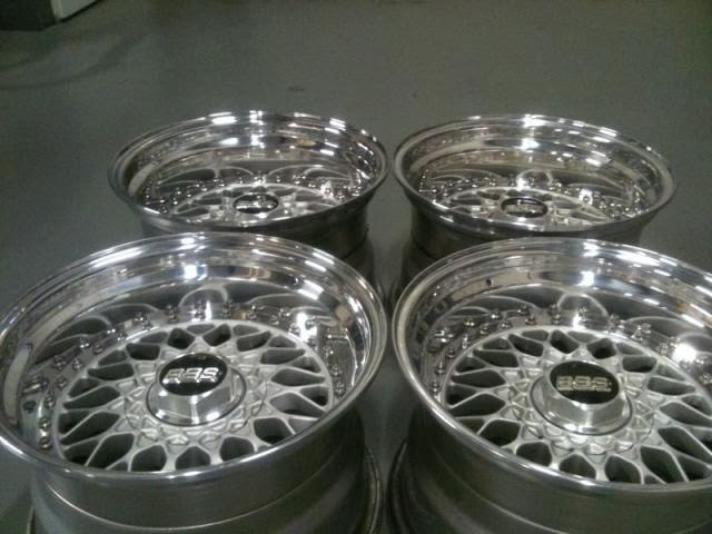 JDMbits: Magnificent Deep Dish BBS RS 15x9'' & 15x9,5'' In 4x114,3!