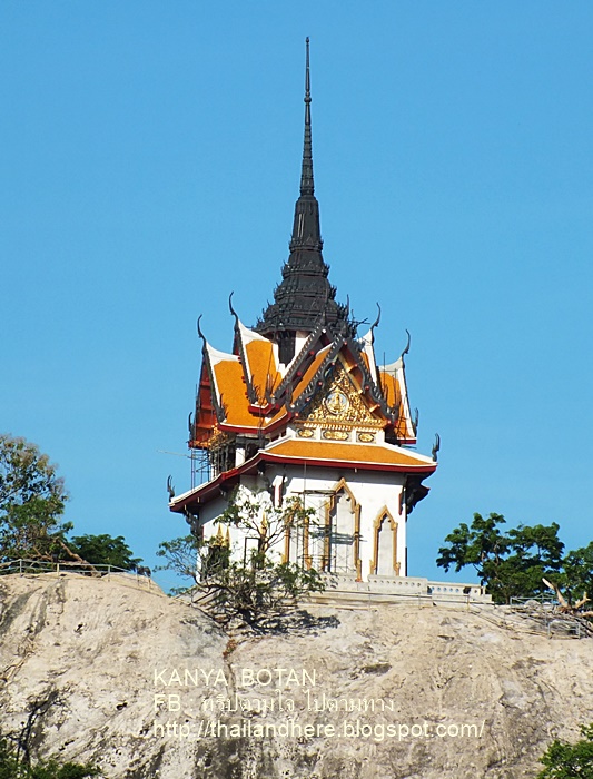 Thailand here ทริปตามใจ ไปตามทาง: วัดพระพุทธฉาย สระบุรี Wat Phra ...