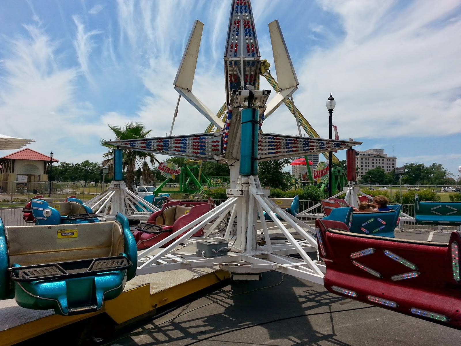 Mississippi Travels: The Deep Sea Fishing Rodeo (4 out of 5 stars)