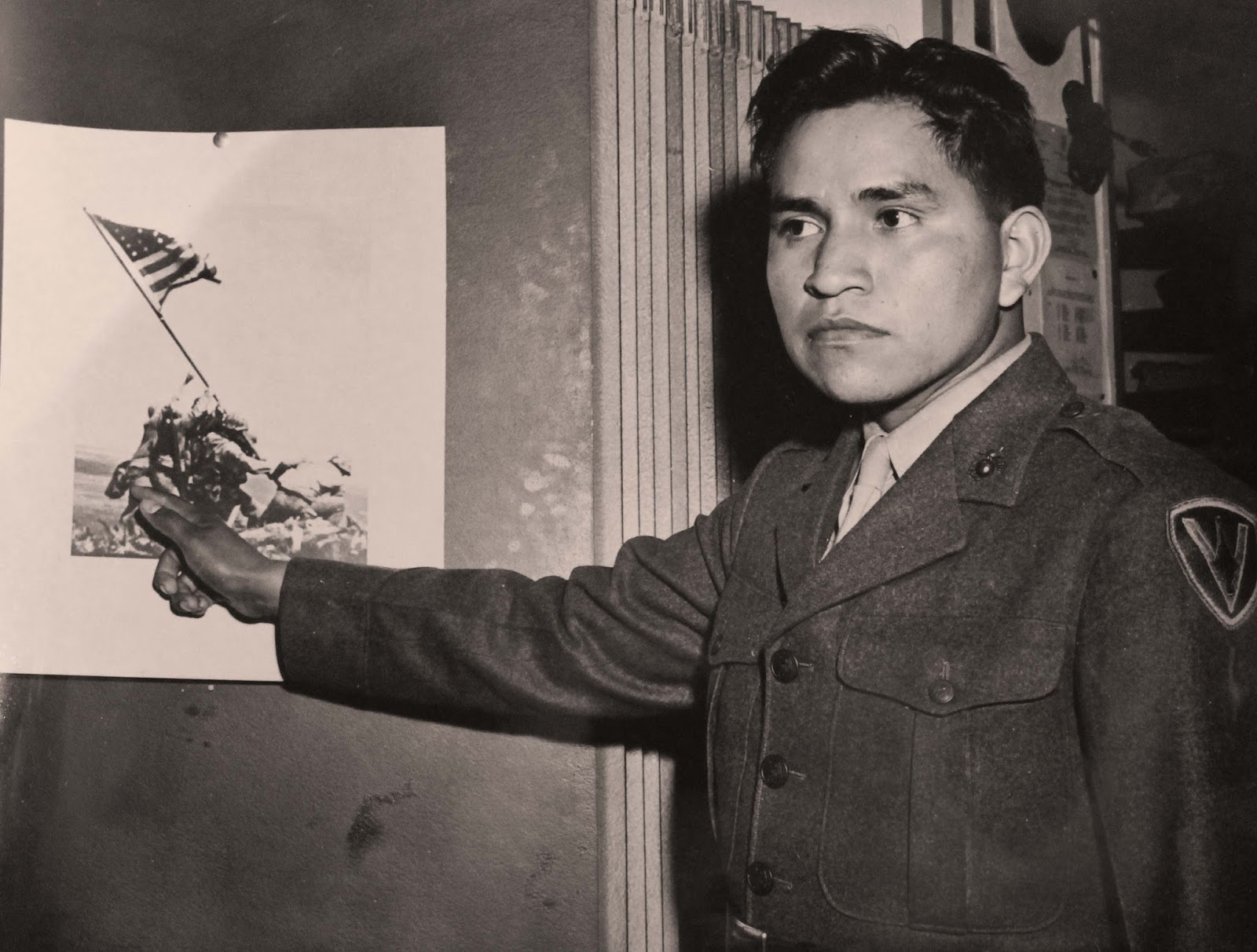 Story Of Ira Hayes