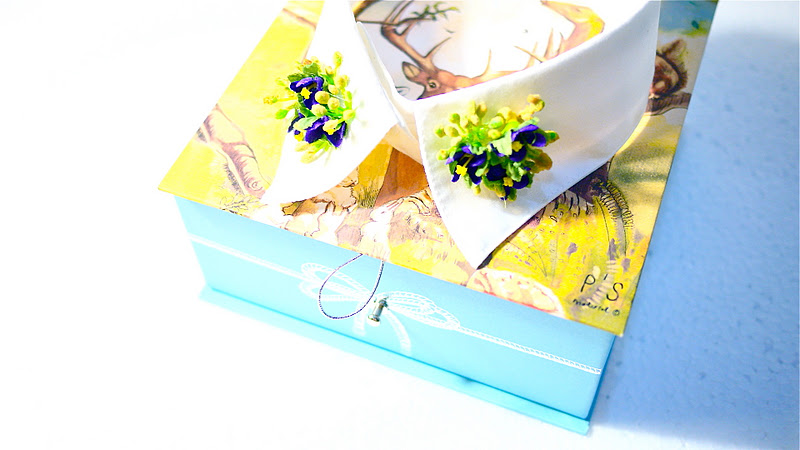 P.O.BOX: P'S MATERIAL SHOP