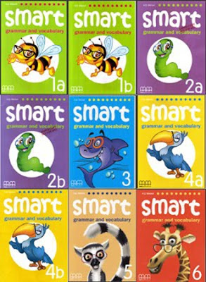 Smart Grammar and Vocabulary 6 Levels free download