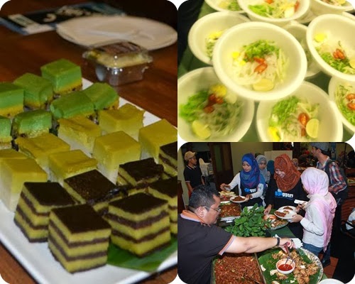 CAWANGAN BARU KHADIJAHS KITCHEN | Ceritera Si Gadis Biru