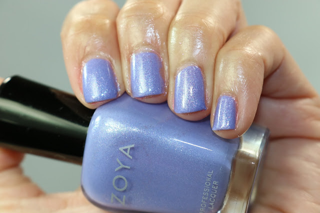 Zoya Spring 2016: #ZoyaPetals Collection Swatches, Review - The Shades Of U