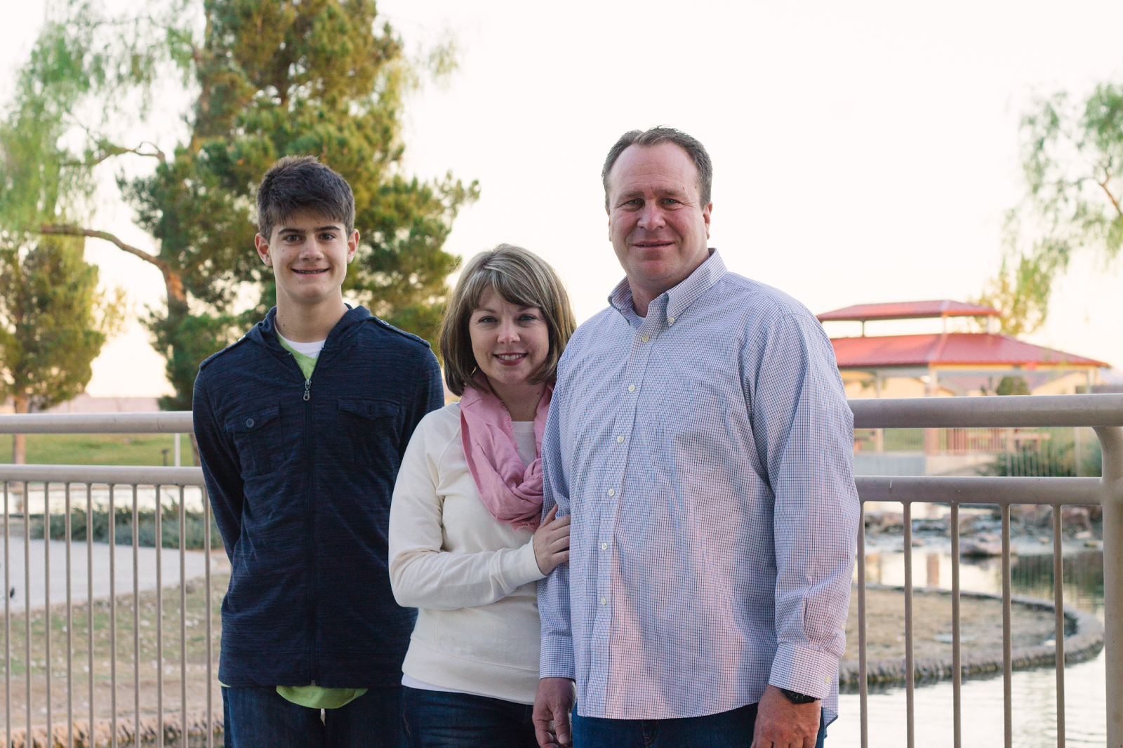 three in september: Edwards Family Photoshoot