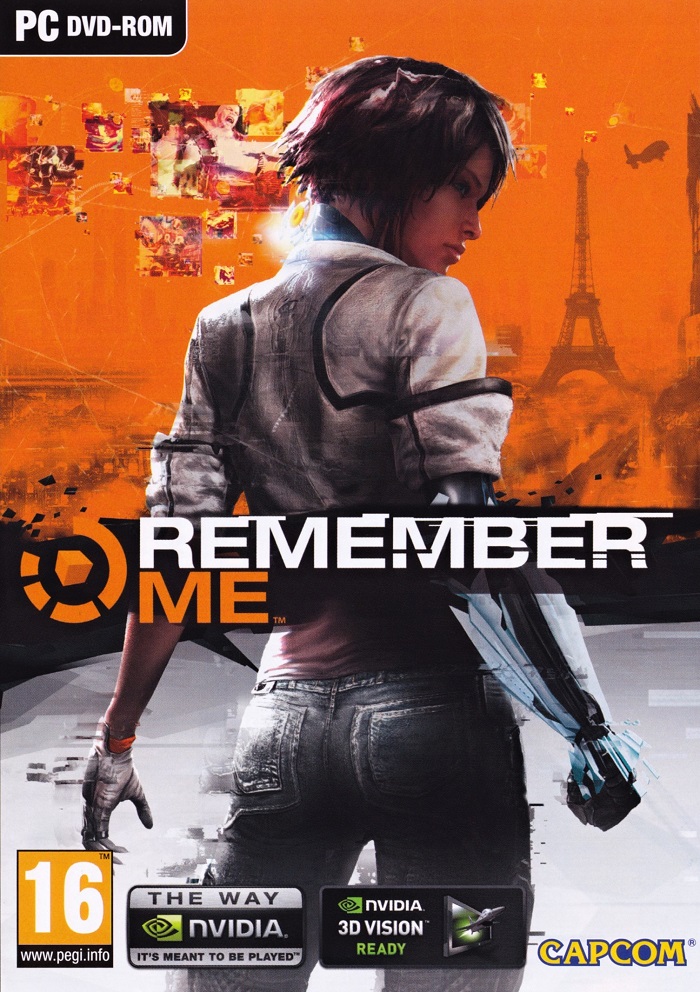 AnáliseMorte: Remember Me - Dessa Vez Não Esqueci.