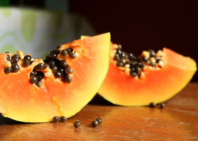 Forever Healthy and Young: The Healing Properties of the Papaya "The ...