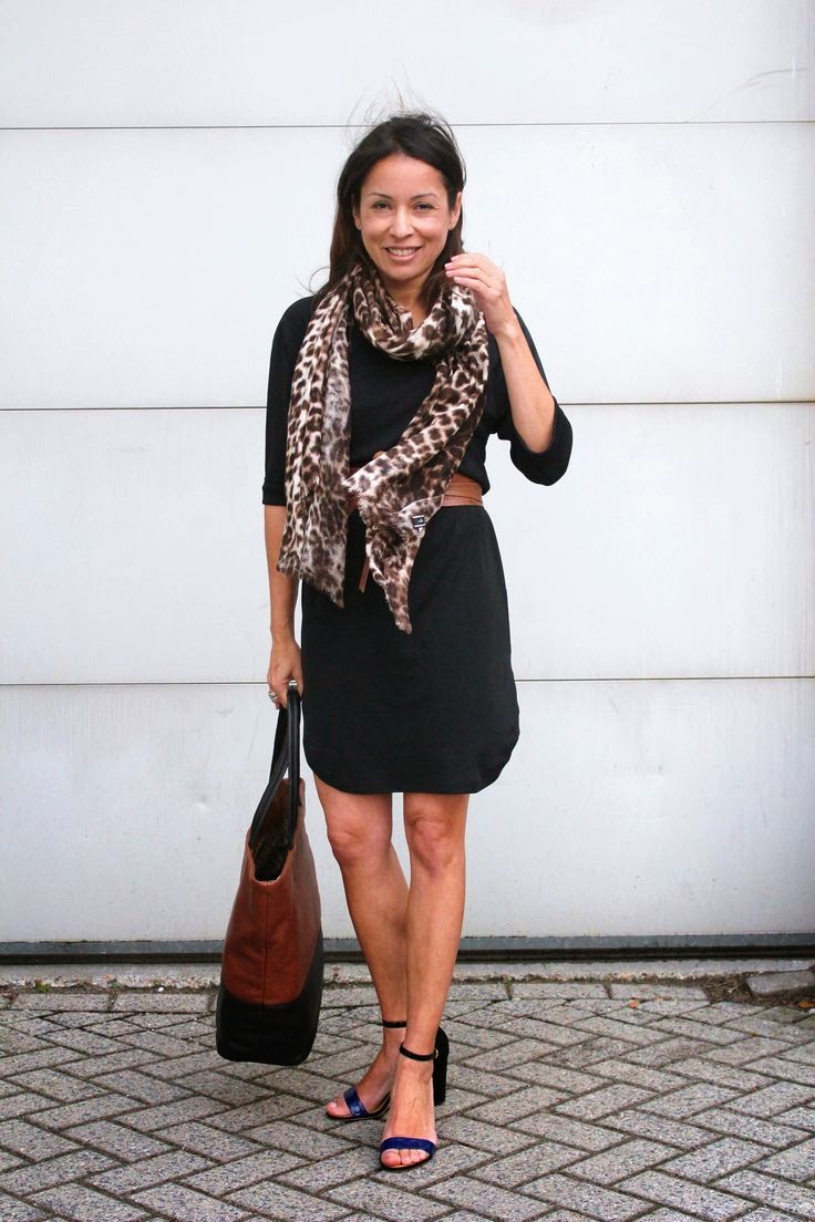 Scarf and Warm Skirt | At Fashion Forte