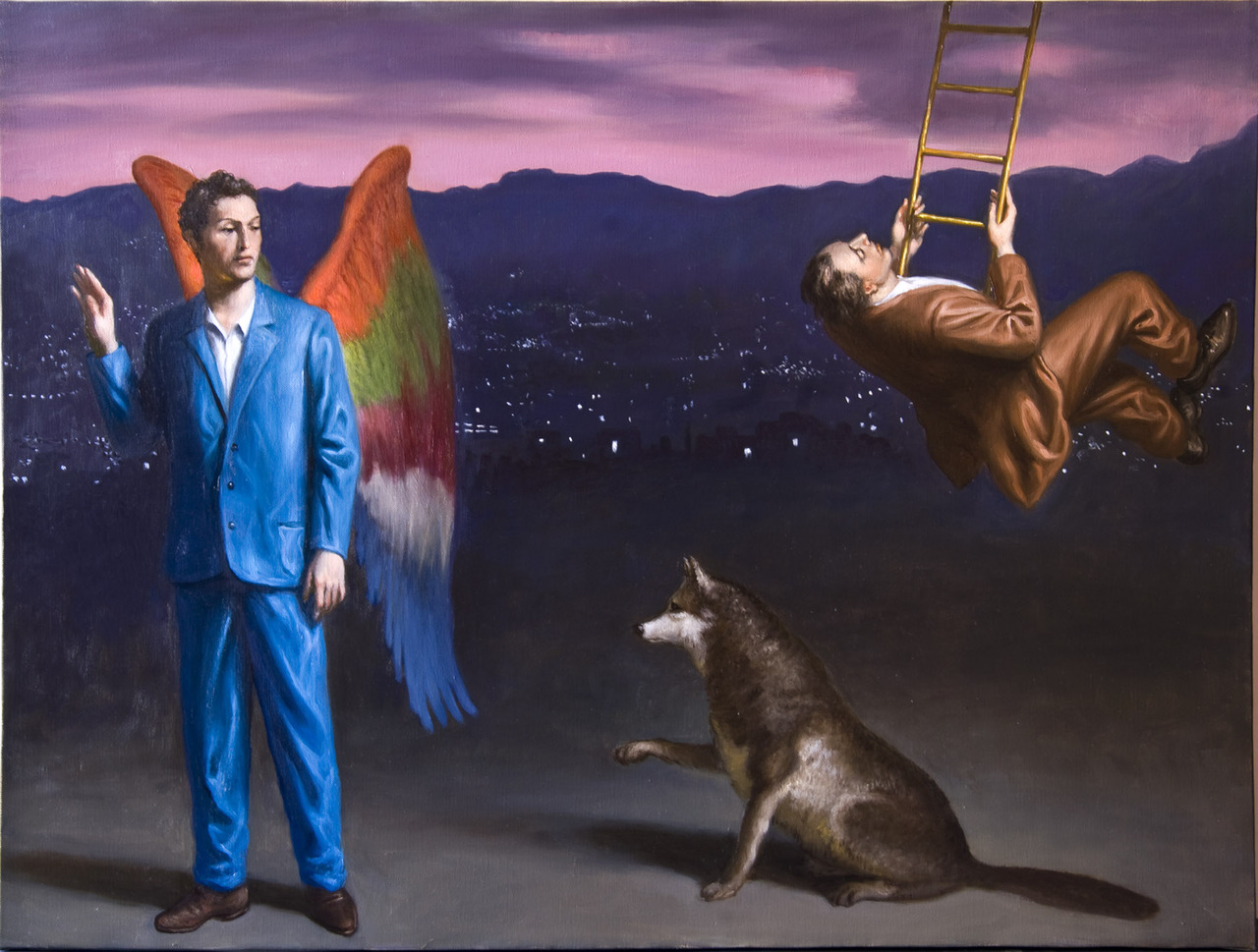 Daniela Scarel Art: Stefano Di Stasio