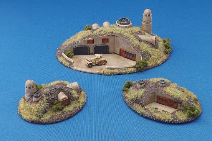 Tabletop Fix: Brigade Models - New 6mm Terrain