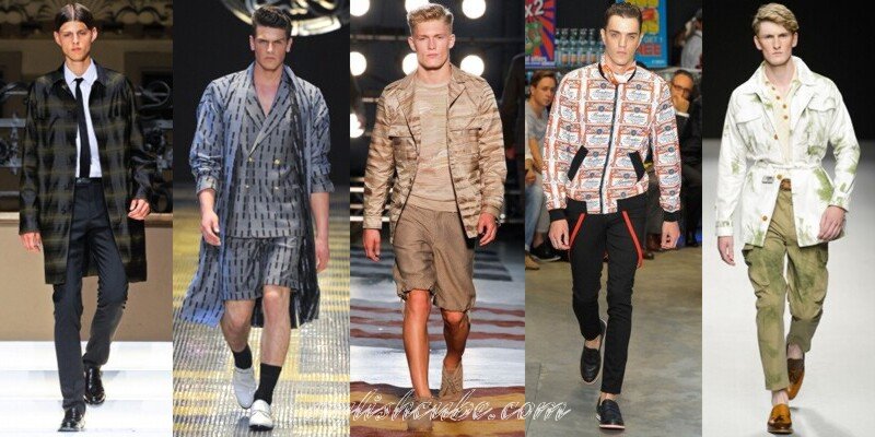 Spring Summer 2013 Men's Overcoat Trends - Spring Summer 2019 Fashion ...
