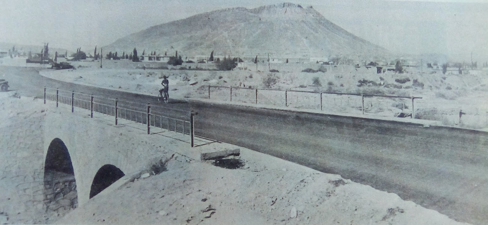 Conoce Saltillo: El Puente de Ramos Arizpe en Saltillo