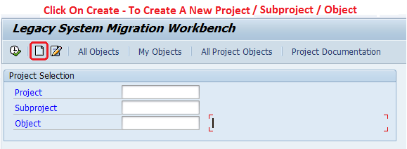 Step By Step - Easy Guide On LSMW (For Beginners) With Example - Page 1.