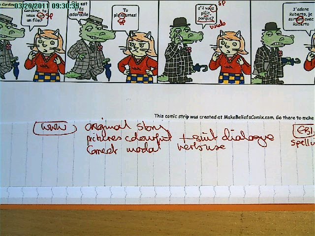 WoK 2.0 MFL: Modal Verbs - French