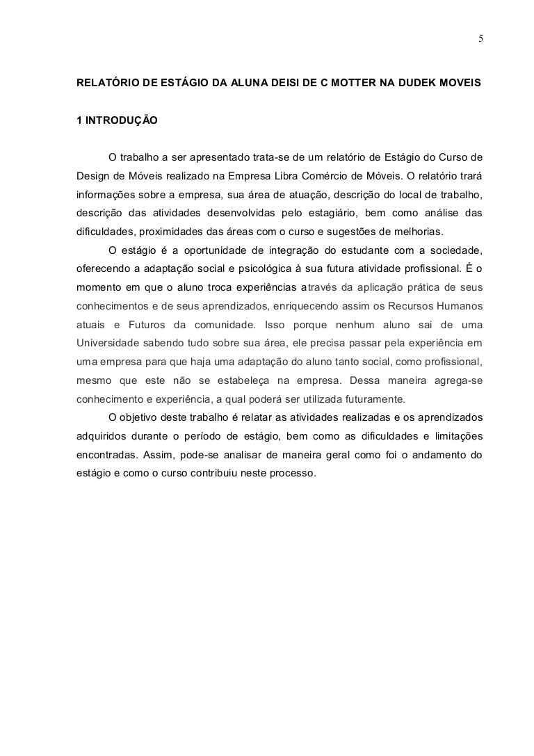 relatorios prontos - wood scribd braxin