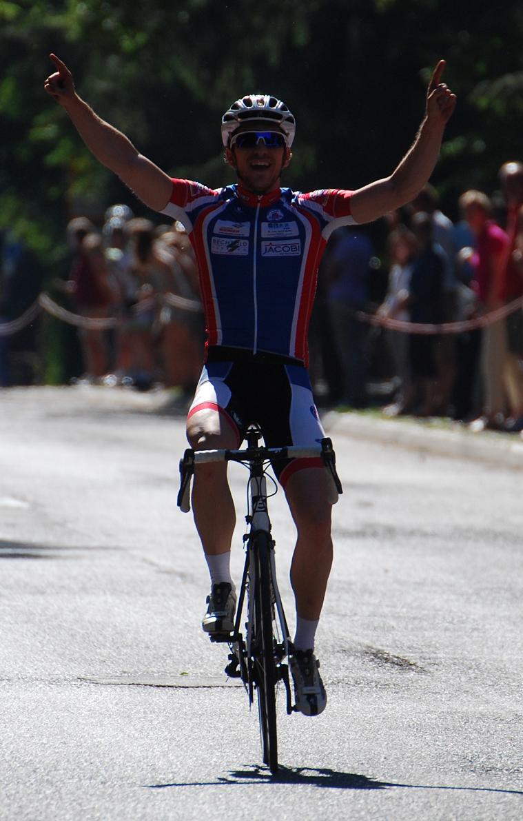 Radsport in NRW: Sergej Fuchs gewinnt Westfalen Preis - Moritz Schütz ...