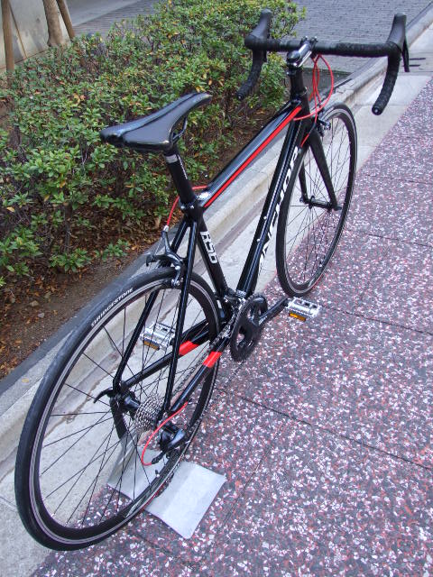 avelo Bicycle shop | アヴェロ バイシクル ショップ 浦和: Bridgestone Anchor | ブリヂストン アンカー RS6 EX 2019 Edge RED ...
