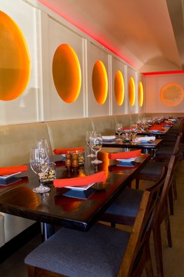 SanDiegoVille: Heat Bar & Kitchen Turns It Up in Hillcrest