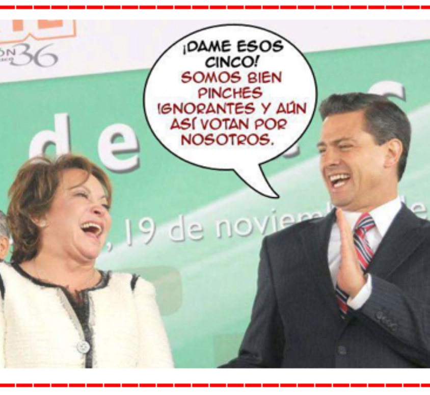 Vampiro Erudito: Humor Político