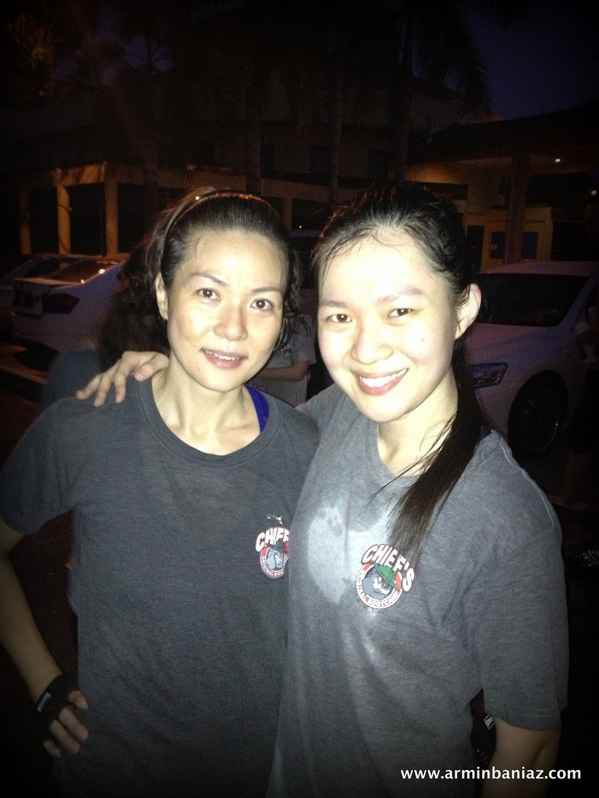 Stay tuned: UP CLOSE AND PERSONAL WITH CHEE YEE LAW