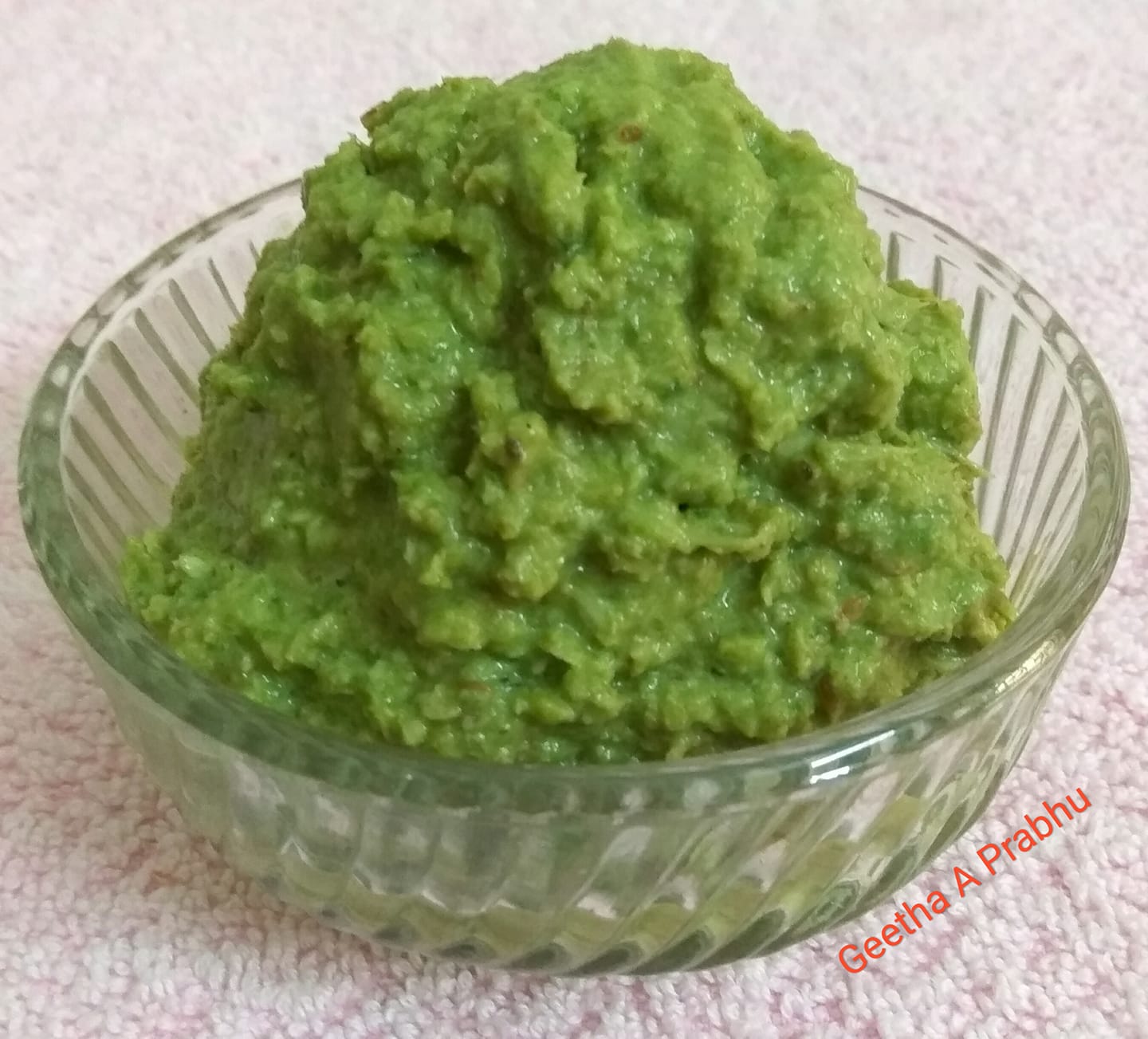 Cooking With Geetha: Ghosale Sheere Chutney / Ridge Gourd Skin Chutney.