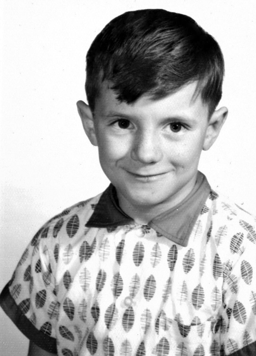 Cook Family History: Darrell James Cook-Journal Part 2