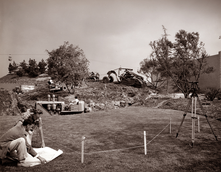 Disney Avenue: Living in the Monsanto House of the Future