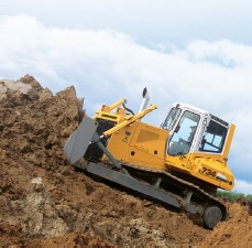 Fungsi dan bagian utama Bulldozer - KUMPUL ENGINEER