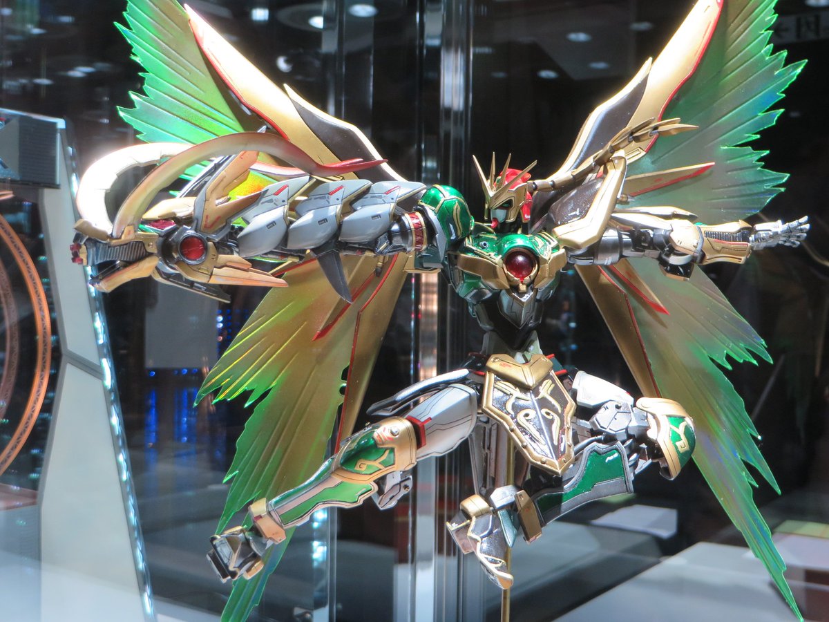 GUNDAM GUY: Gunpla Builders World Cup (GBWC) 2016 Japan - Finalist ...