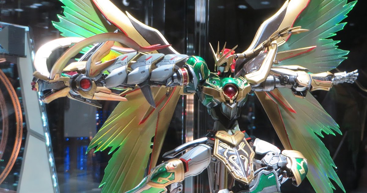 GUNDAM GUY: Gunpla Builders World Cup (GBWC) 2016 Japan - Finalist ...