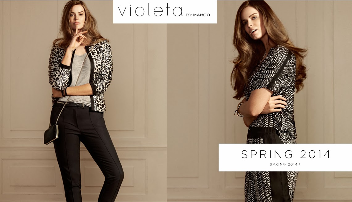 My Thoughts on Mango's Plus Size Violeta Collection | The Human Mannequin