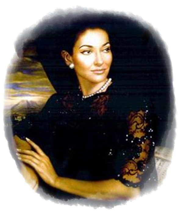 MUSIC: Maria Callas