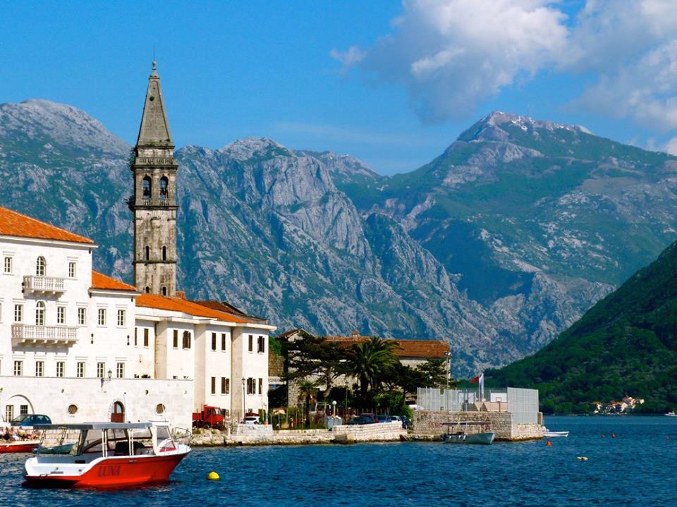 Perast, Montenegro ~ travell and culture