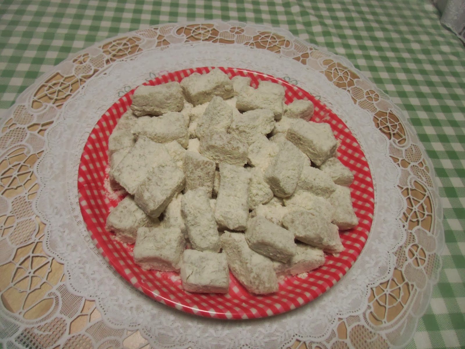 "Nette Cooking": "Espasol"