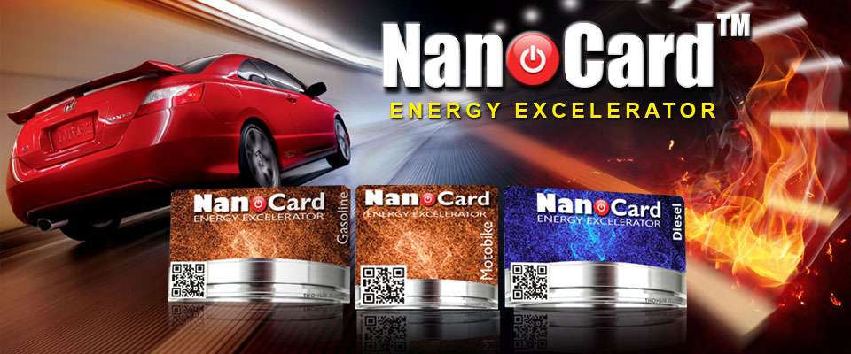 Nanocard