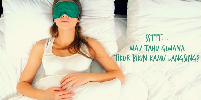 Cara Langsing Dengan Tidur - Info Ogan Komering Ilir | Kayuagung.com