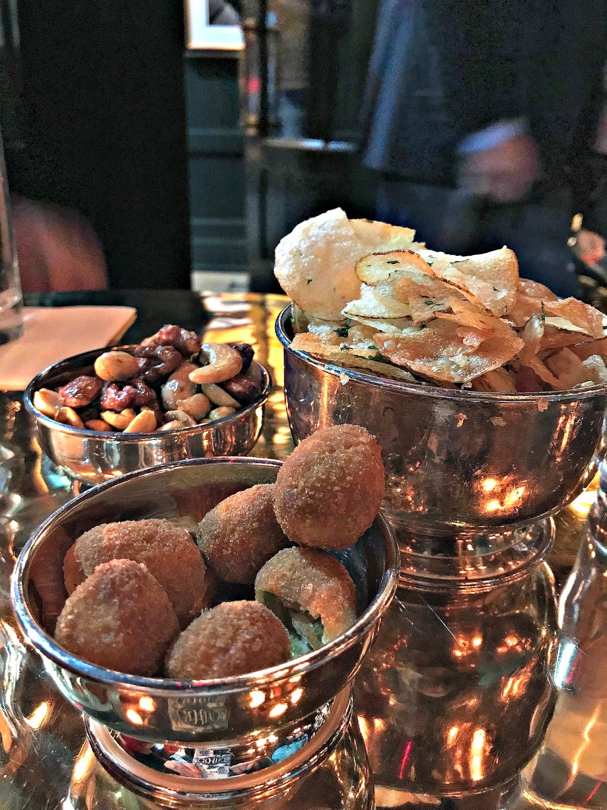 A Fun-Filled Weekend With #1 in NYC - Preppy Empty Nester F