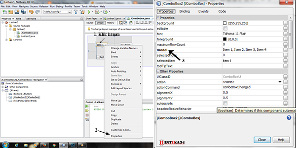 "Selamat Datang Di Blog Diah Afrianti Rahayu": Pengenalan Java Swing ...