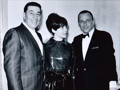 Frank Sinatra: Frank Sinatra, Louis Prima and Kelly Smith