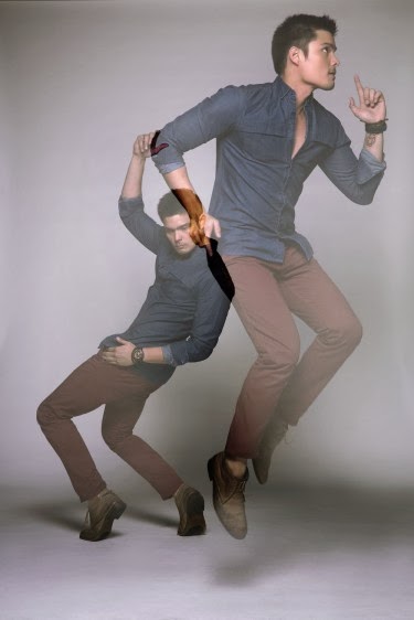 Man Central: Dingdong Dantes: Bench Model