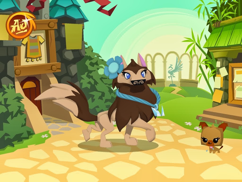 Animal Jam Comets: Rare Item Monday