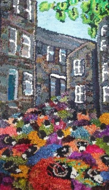 Reeth Rug Retreat: January 2014